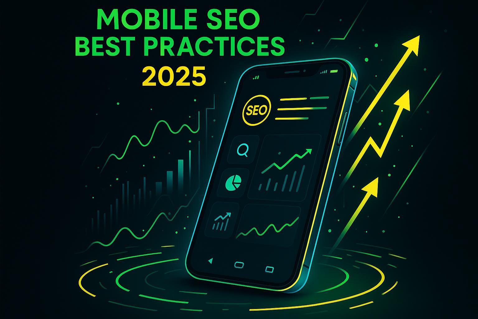 Mobile SEO Best Practices 2025 - Digital Specialist Co.