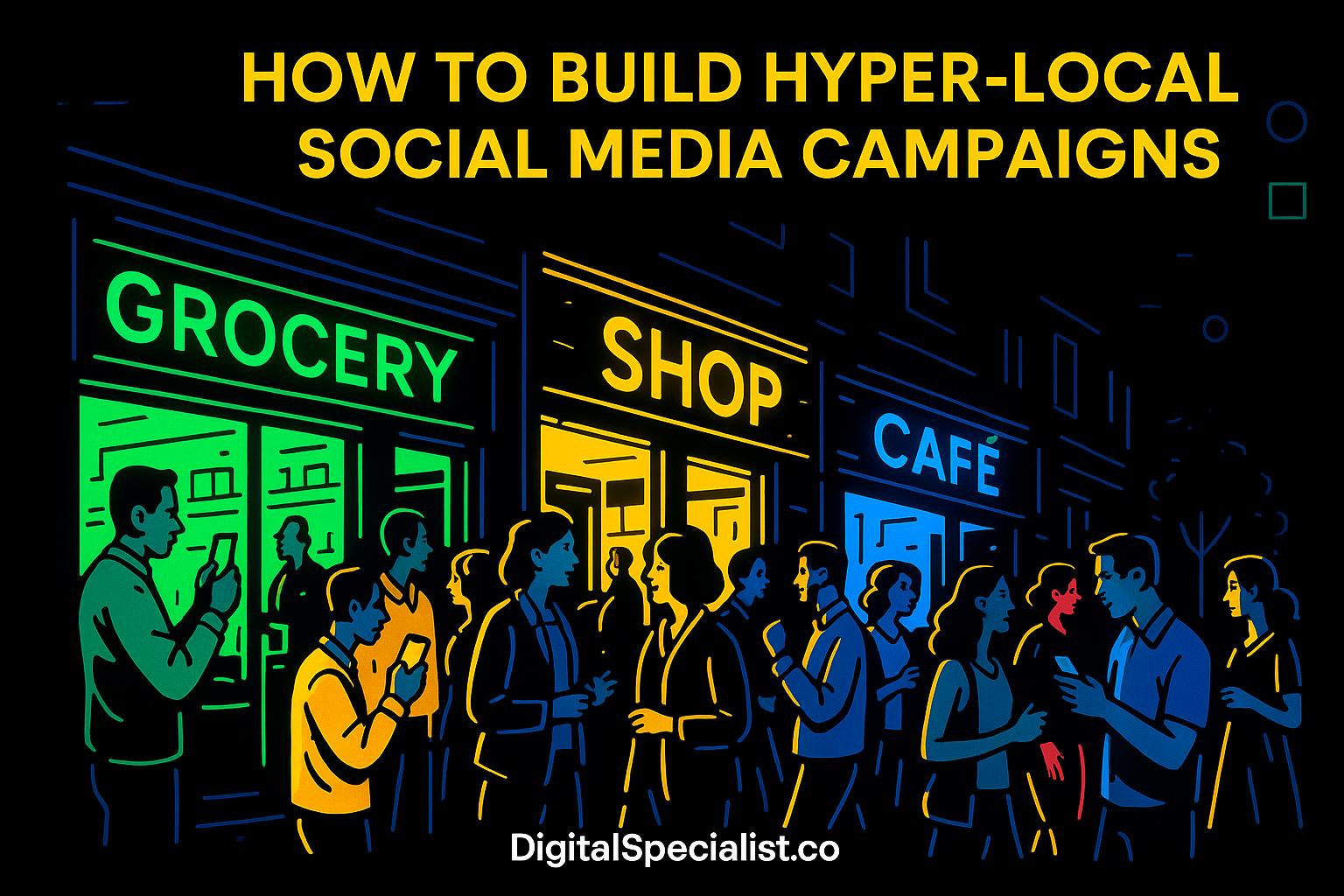 How to Build Hyper-Local Social Media Campaigns - Digital Specialist Co.